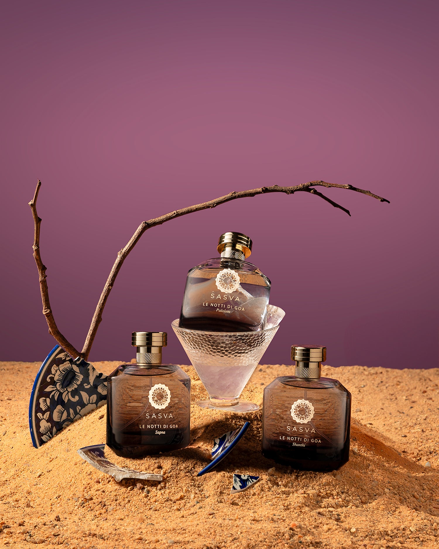 Sasva Parfums