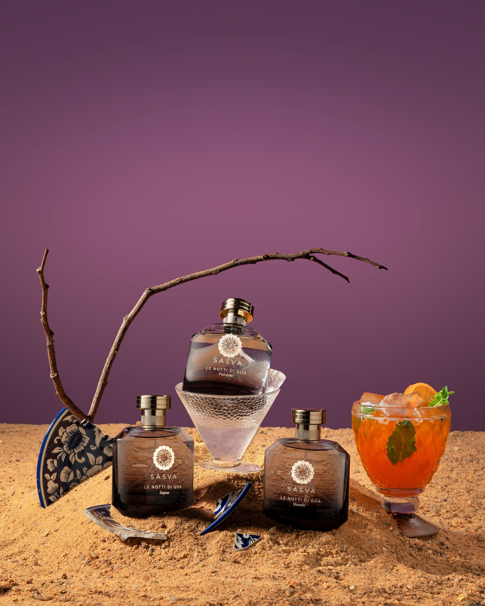 Sasva Parfums