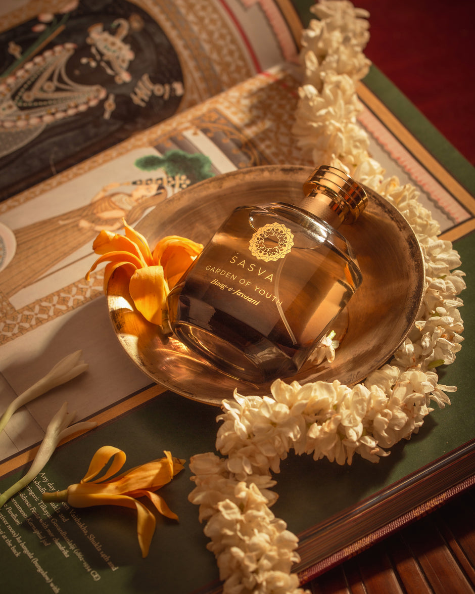 Products – Sasva Parfums