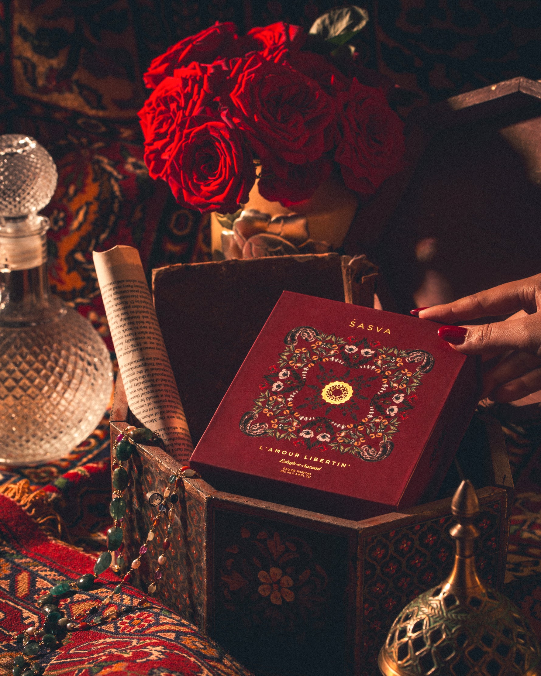 Sasva Parfums