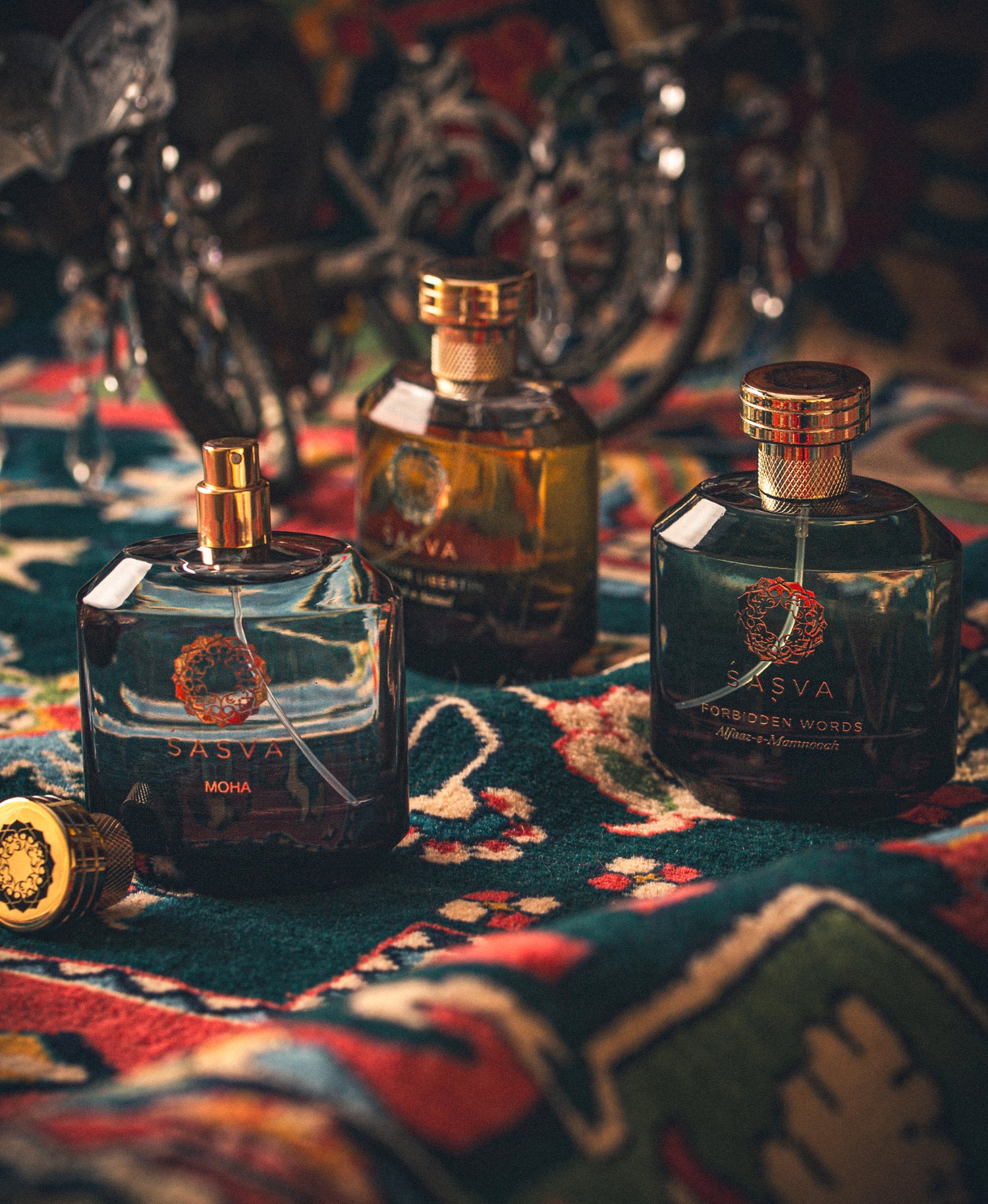 Sasva Parfums