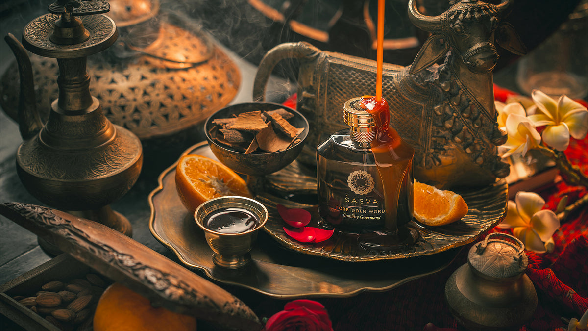 Sasva Parfums